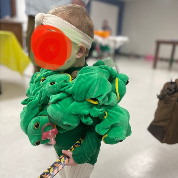 Costumes | Costume 2t Lady Gaga Frog Leotard | Poshmark